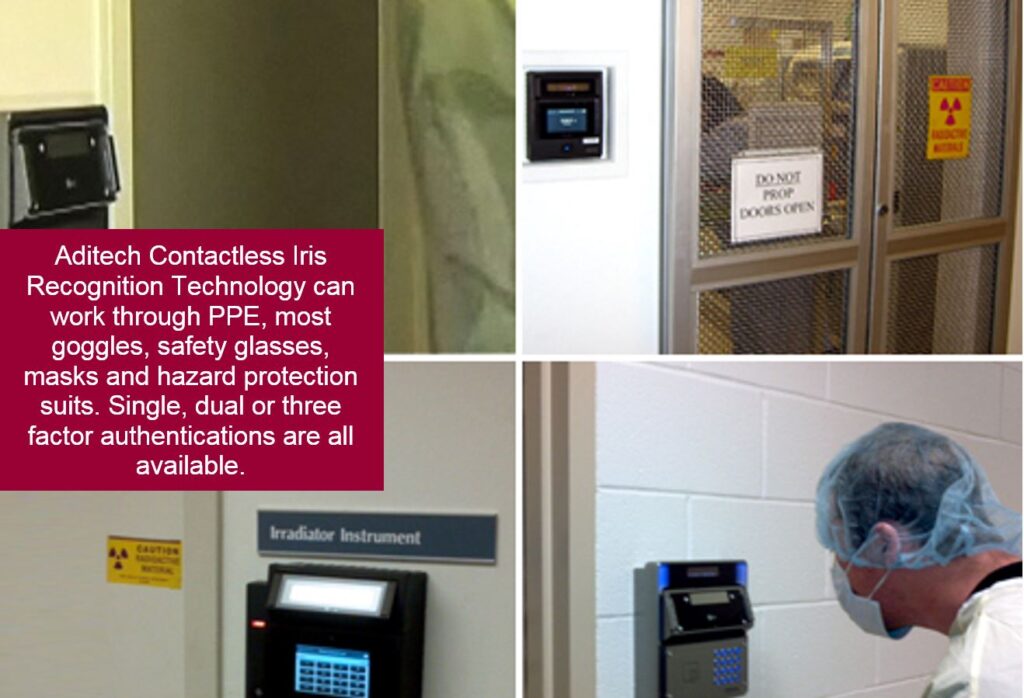 Aditech Bio-Lab Security – Securing Hazardous Materials and ...